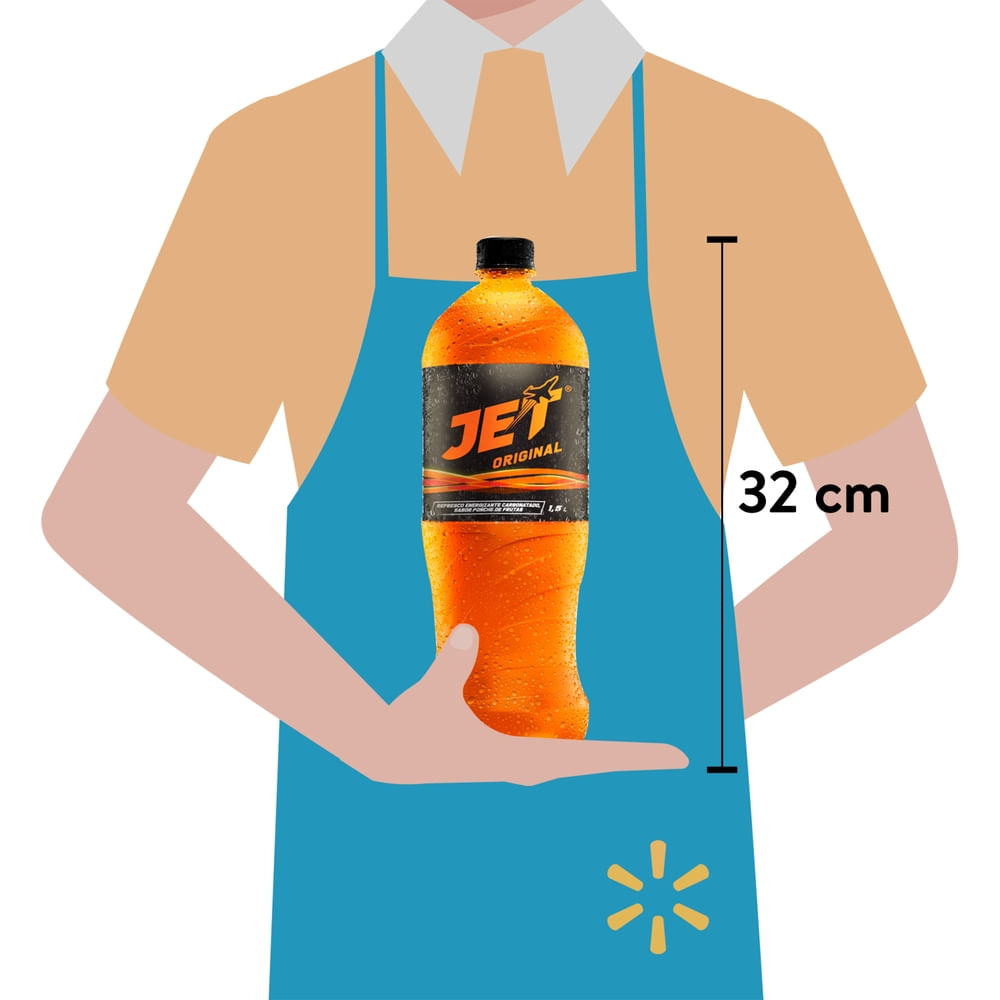 Comprar Bebida Jet energizante -1500 ml | Walmart Costa Rica - Walmart ...