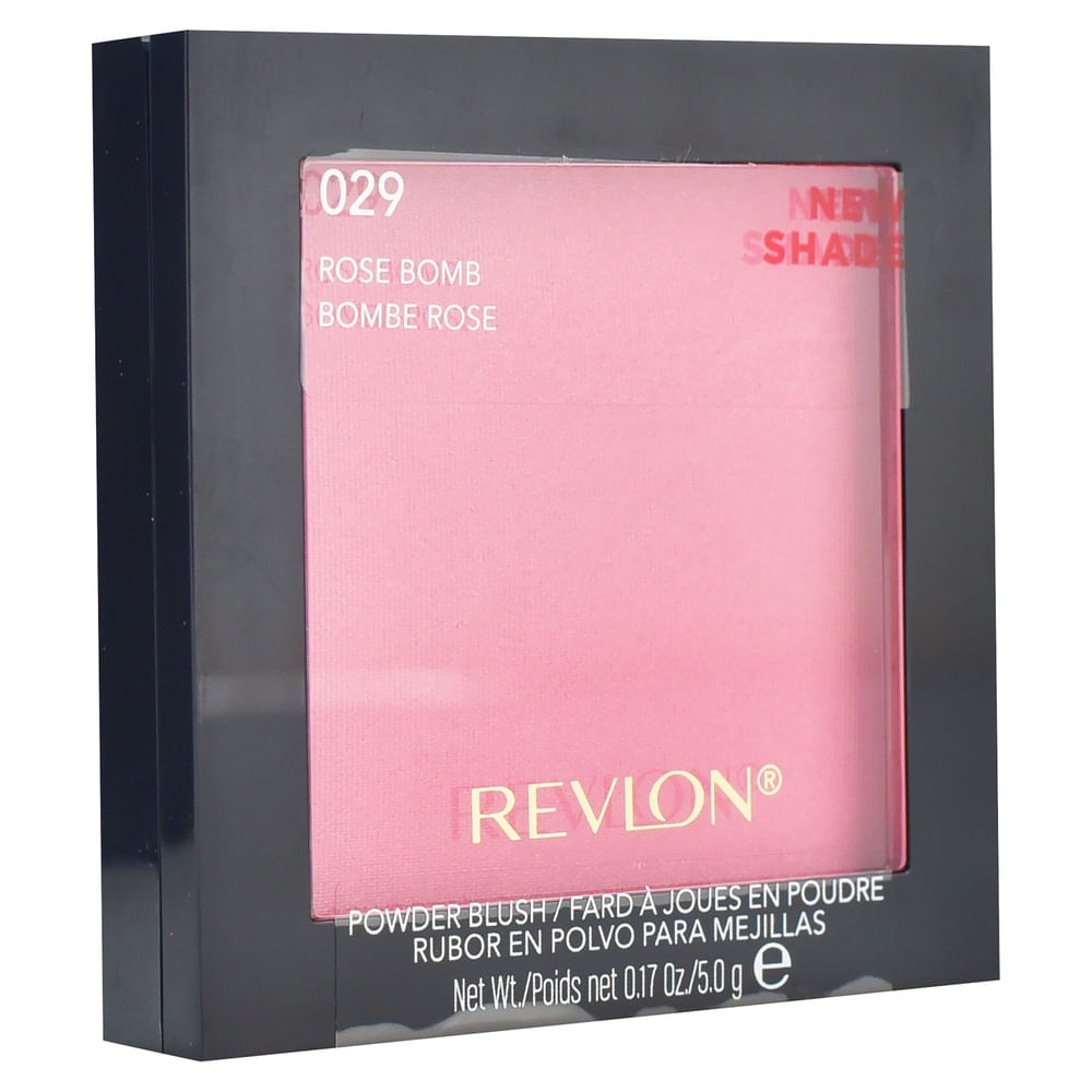 Comprar Rubor Revlon Powder Rose Bomb 5gr | Walmart Costa Rica ...
