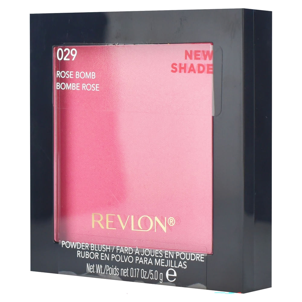 Comprar Rubor Revlon Powder Rose Bomb 5gr | Walmart Costa Rica ...