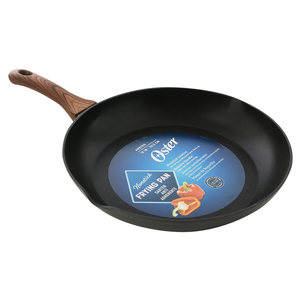 Comprar Sarten Aluminio 12 Pulg Amberg Oster | Walmart Costa Rica ...