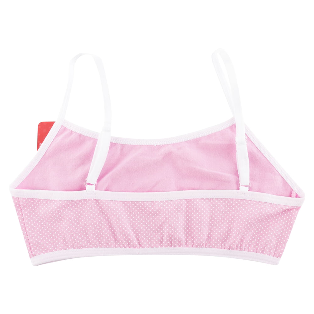 Top Nina Red Point 1627 T10 Surtido - Maxipalí | Costa Rica