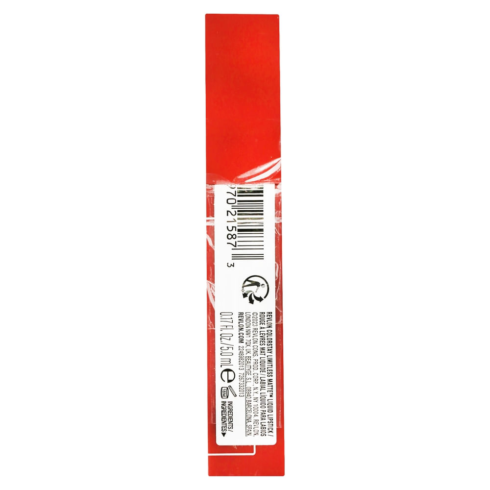Comprar Labial Revlon Matte Real De Superlu - 4 g | Walmart Costa Rica ...