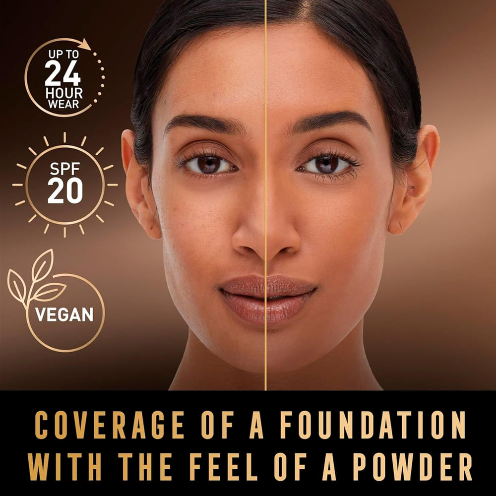 Comprar Base Max Factor Líquida Sand Facefinity 006 - 10 g | Walmart ...