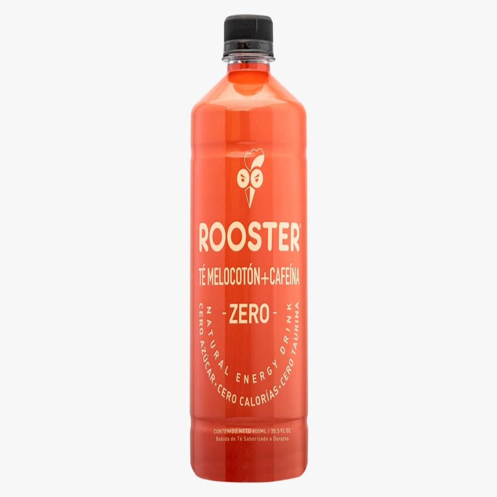 Comprar Bebida Rooster Té Melocoton - 600 ml | Walmart Costa Rica ...