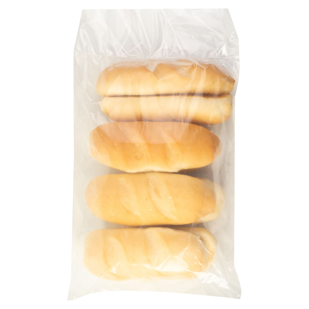 Comprar Pan blanco Crujipan bollito precocido 8 Uds - 375 g | Walmart ...