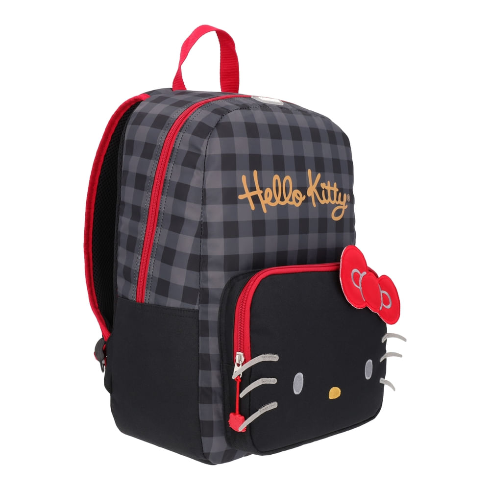 Comprar Mochila Keepack Hello Kitty Negra | Walmart Costa Rica