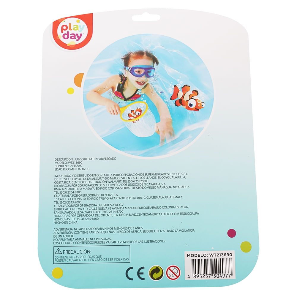 Set De Pesca - Walmart | Costa Rica