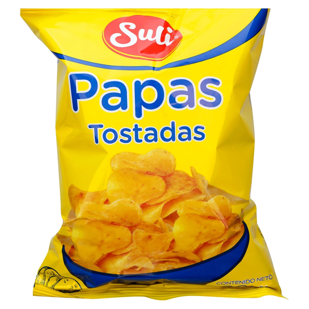 Comprar Snack Suli Papas Tostadas - 80 g | Walmart Costa Rica - Walmart ...