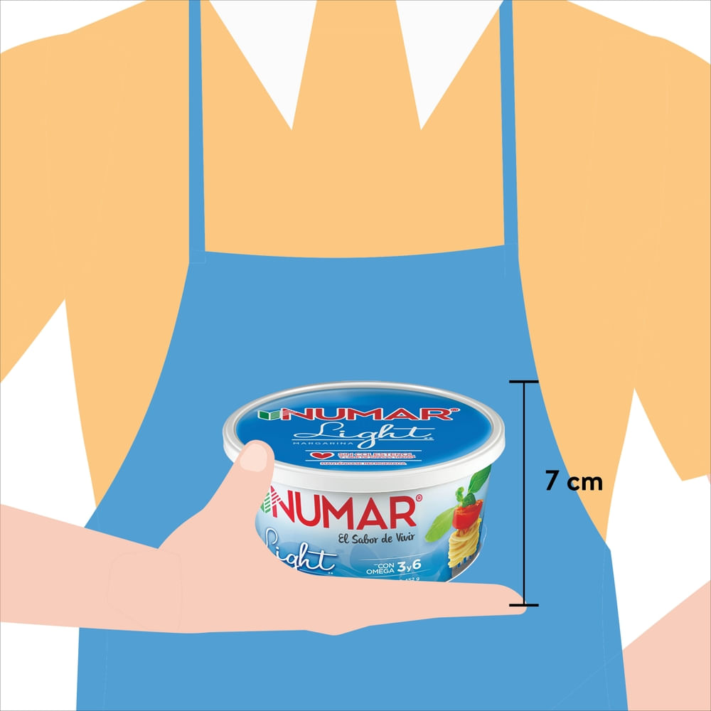 Comprar Margarina Numar Light Taza - 452 g | Walmart Costa Rica ...