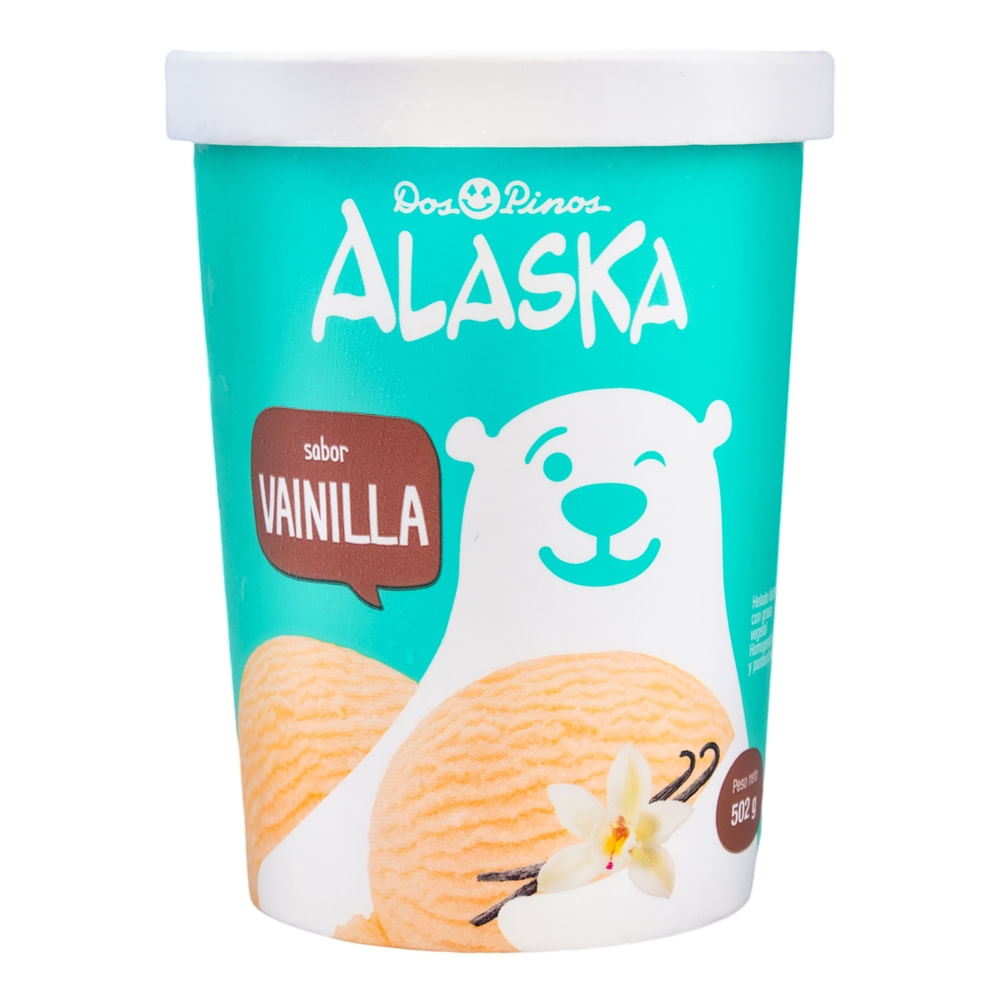 Comprar Helado Dos Pinos Alaska Vainilla - 502 g | Walmart Costa Rica ...