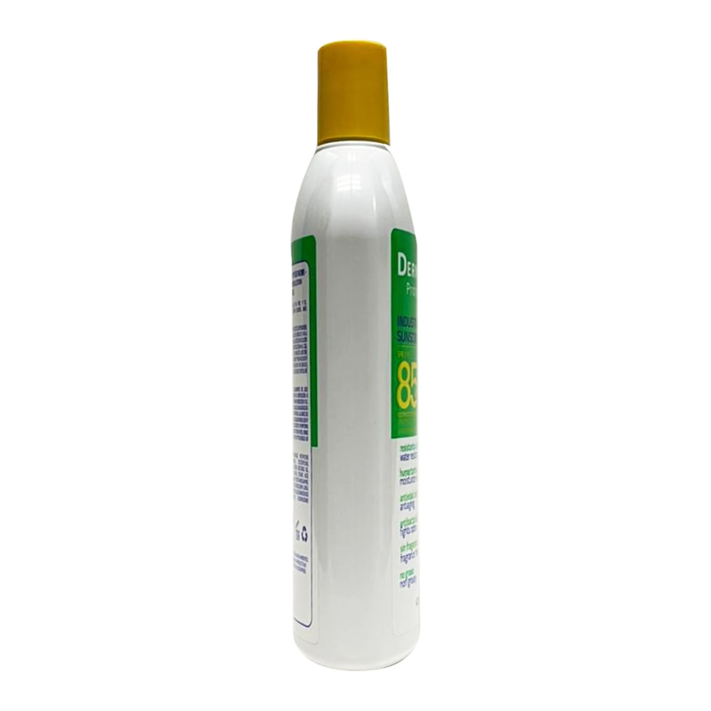 Comprar Protector solar Derma Clinic industrial FPS 85 - 473 ml ...