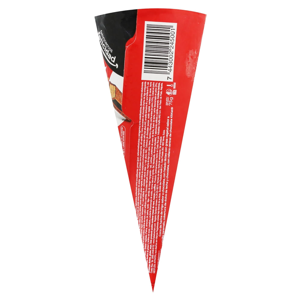 Comprar Cono de helado ChaRo con Kit Kat - 75 g | Walmart Costa Rica ...