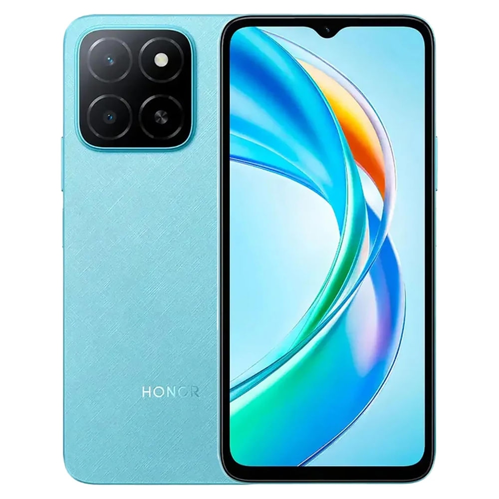 Celular Honor X5B Plus 4GB 256GB - Walmart | Costa Rica