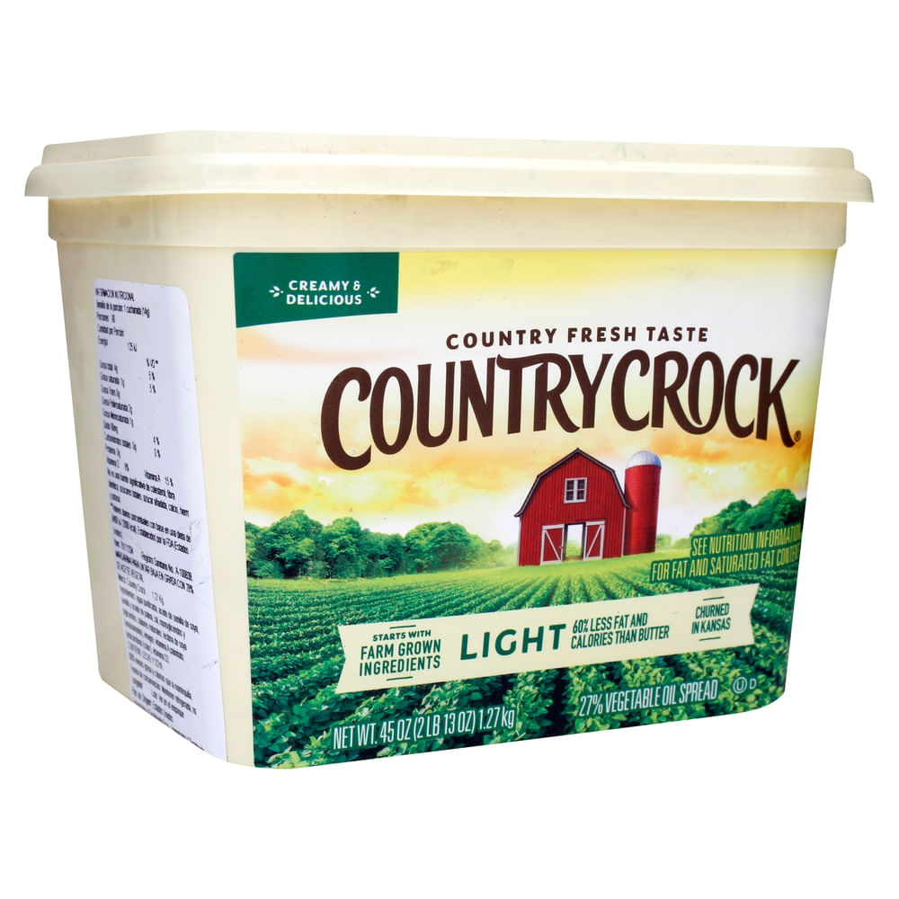 Comprar Margarina Country Crock Light - 1275 g | Walmart Costa Rica ...