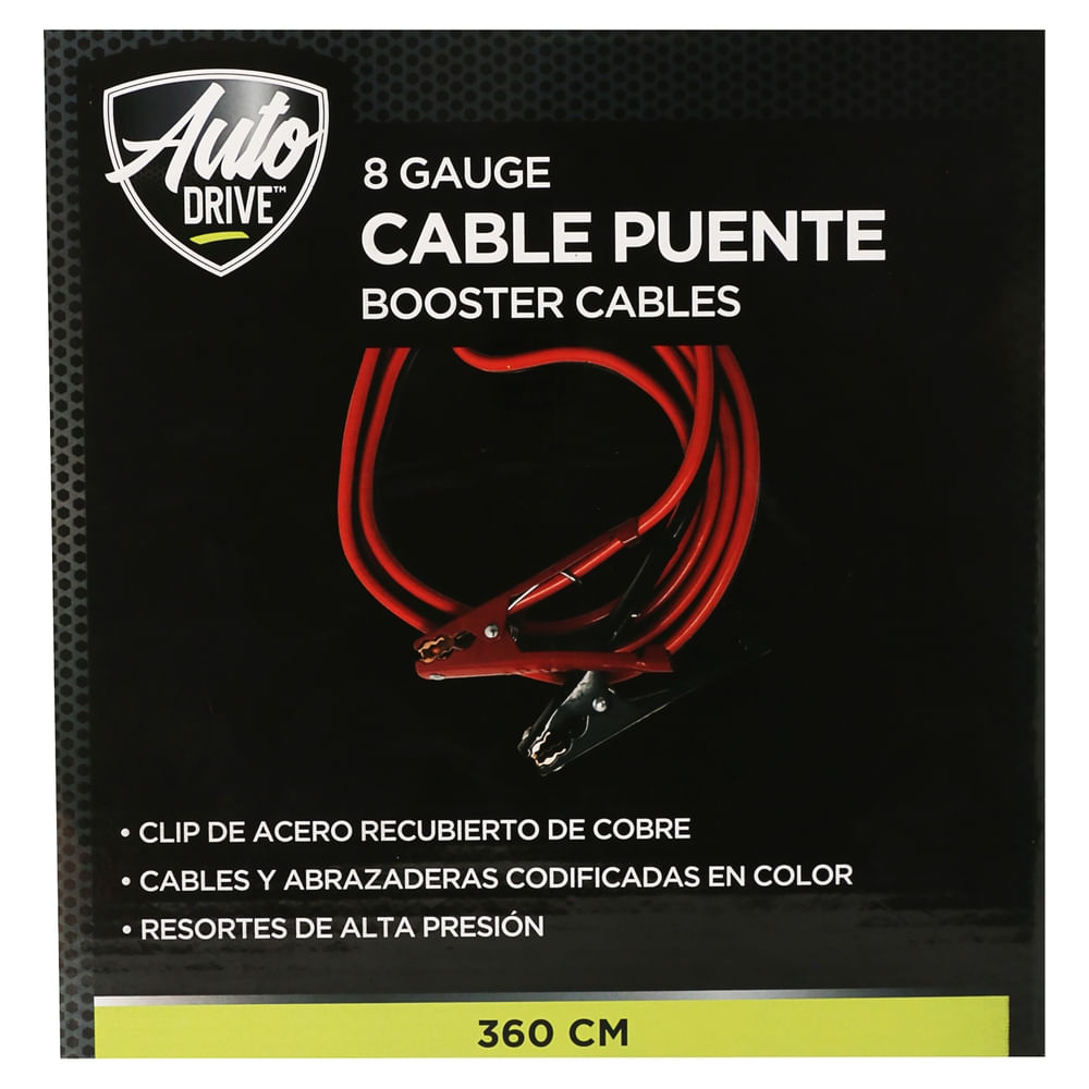 Cable Auto Drive pasa corriente de 200 amperios - Maxipalí | Costa Rica