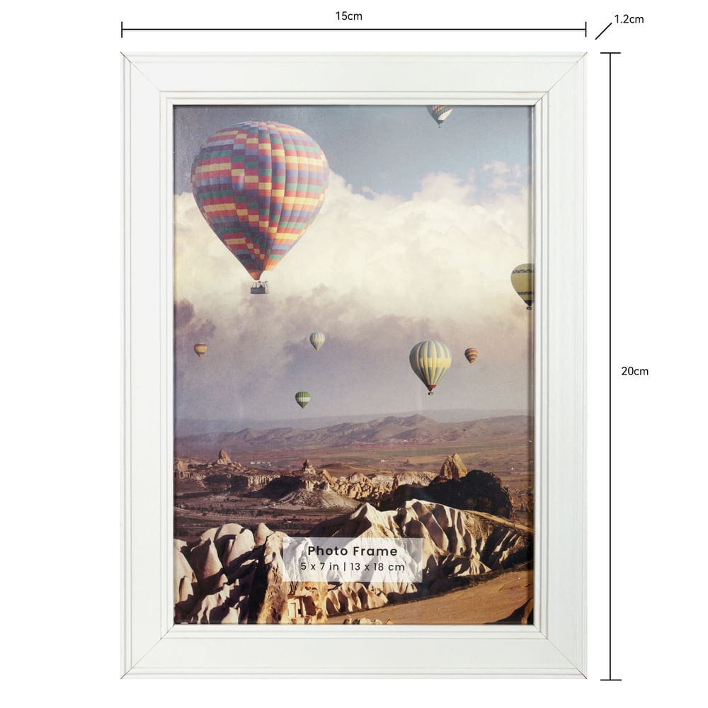 Comprar Marco Mainstays para foto blanco - 5x7 pulgadas | Walmart Costa ...