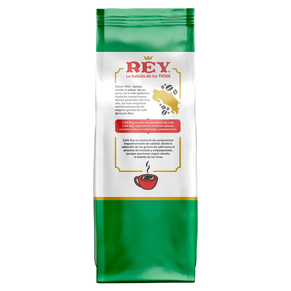 Comprar Café Rey Mezcla Verde -500gr | Walmart Costa Rica - Maxipalí ...