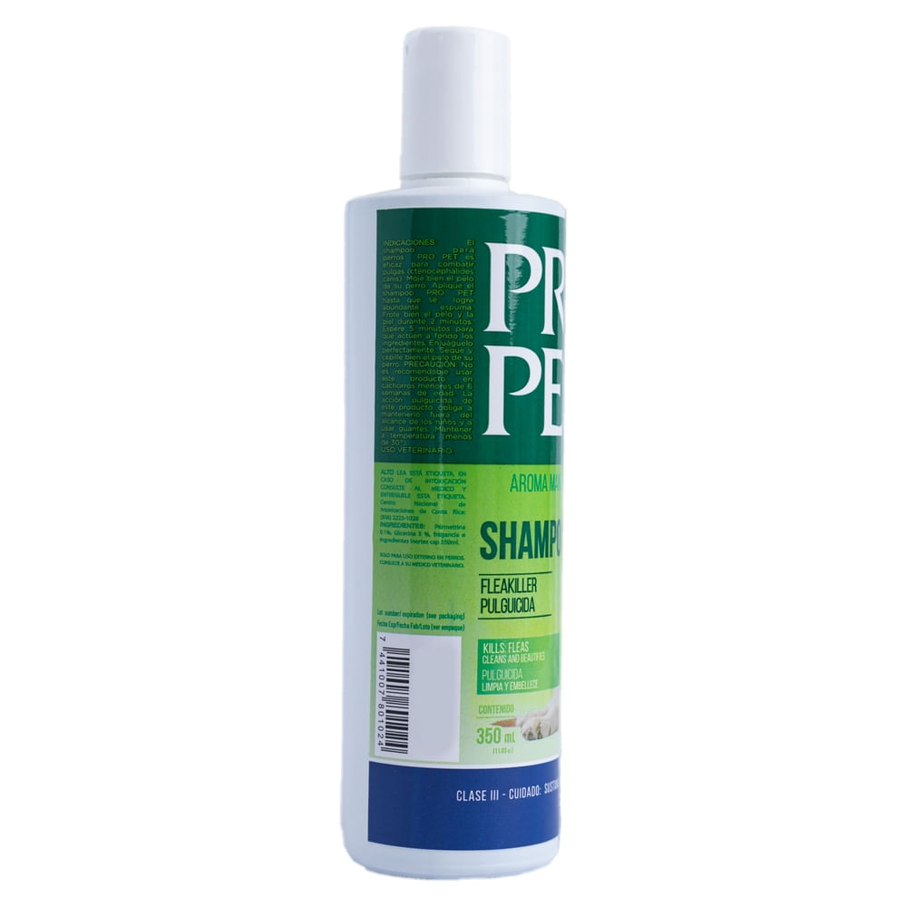 Comprar Shampoo Pro Pet 350ML | Walmart Costa Rica - Masxmenos | Costa Rica