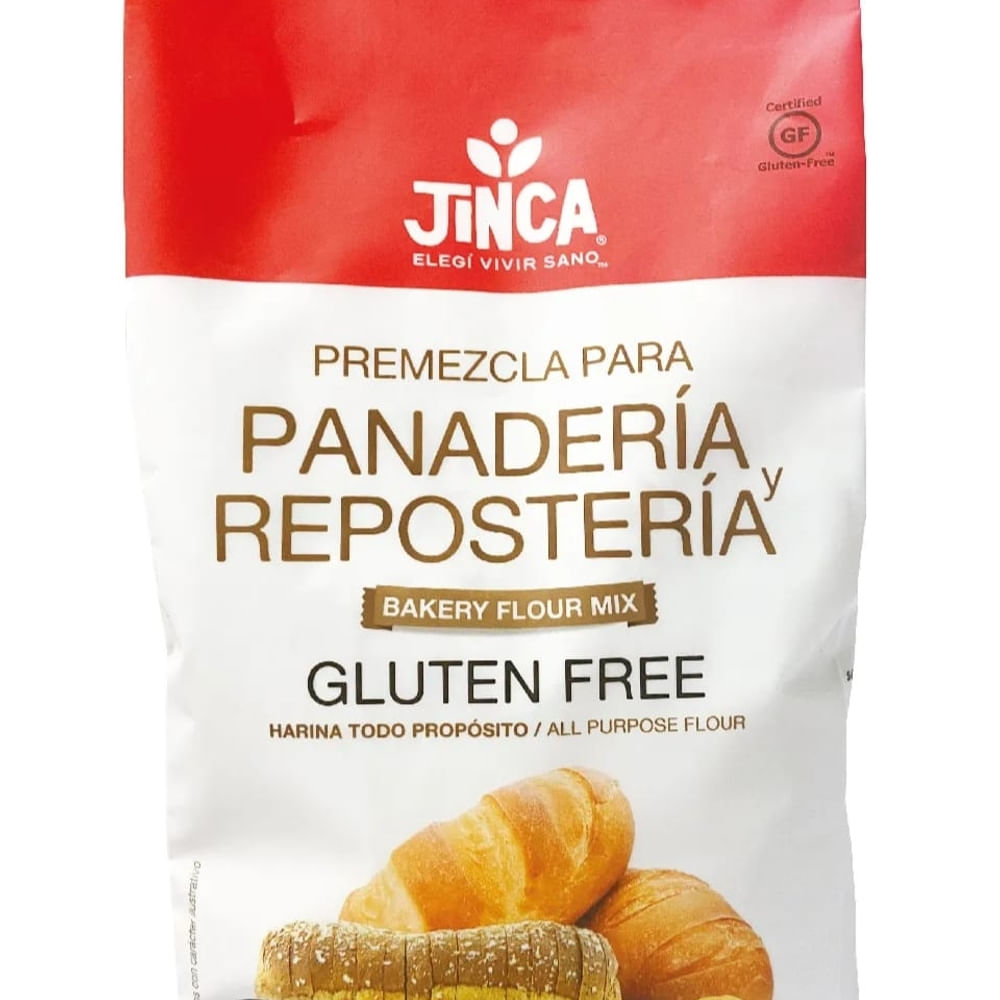 Comprar Premezcla Jinca Foods Para Panaderia Y repostería - 1000 g ...