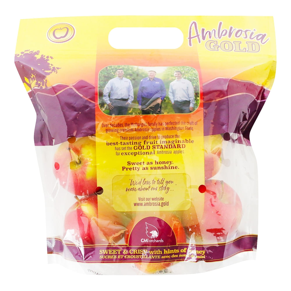 Comprar Manzana Ambrosia Emp 900 Gramos | Walmart Costa Rica - Walmart ...