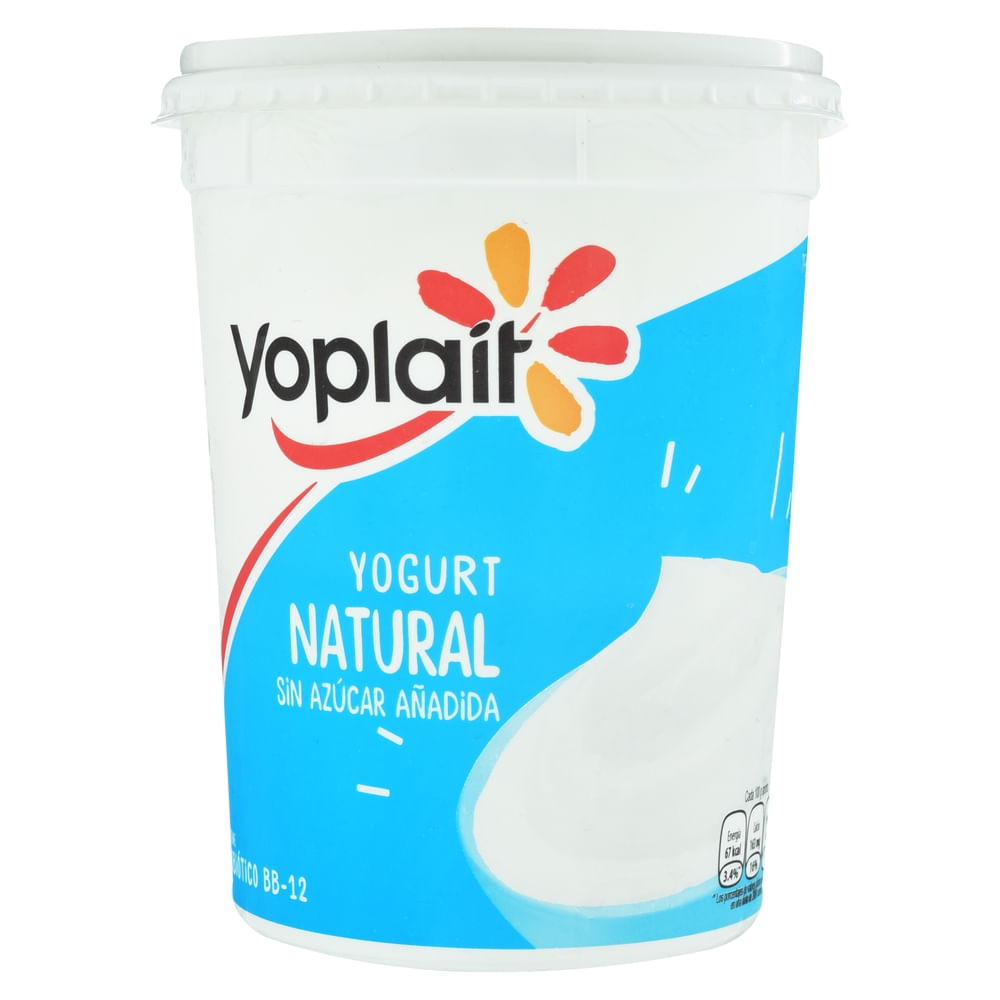 Comprar Yogurt Yoplait sabor natural - 1000 g | Walmart Costa Rica ...