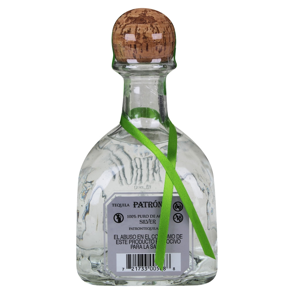 Tequila Patron Agave 750 Ml - Masxmenos | Costa Rica
