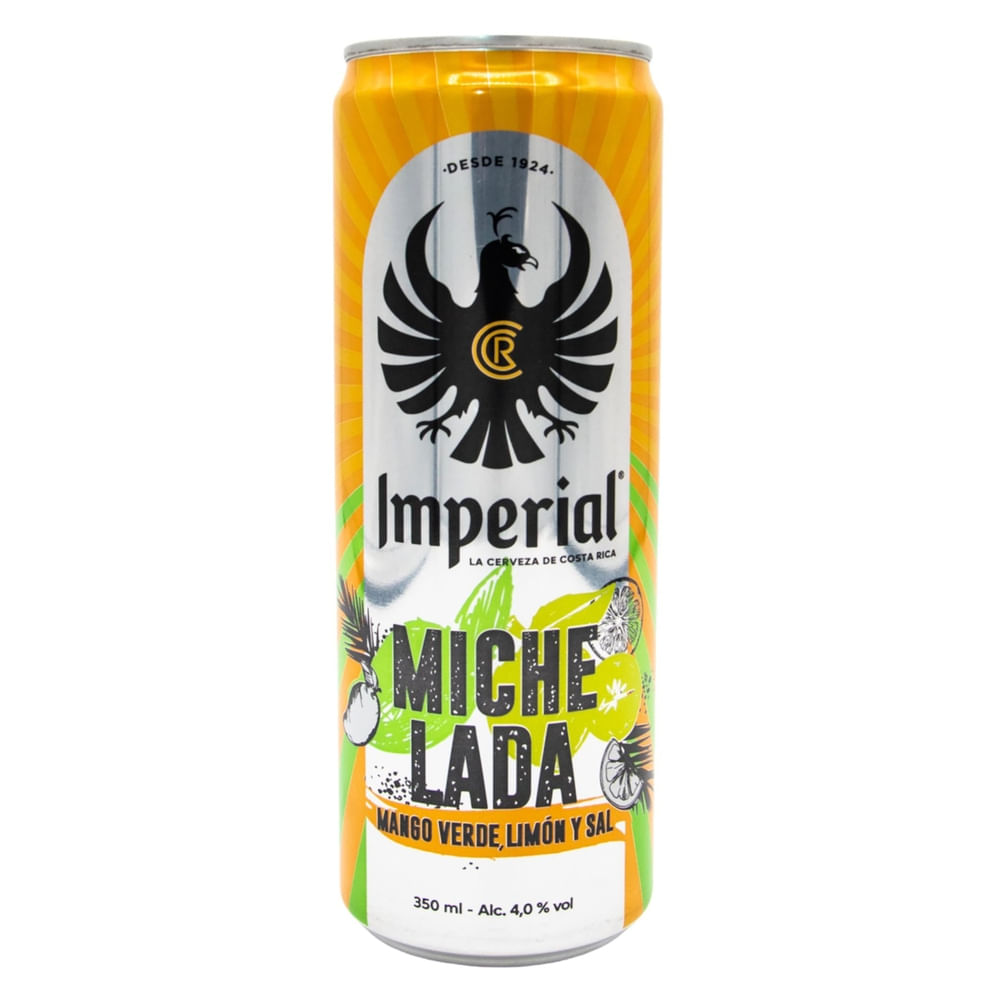 Comprar Cerveza Imperial mango verde con limón y sal - 350 ml | Walmart ...