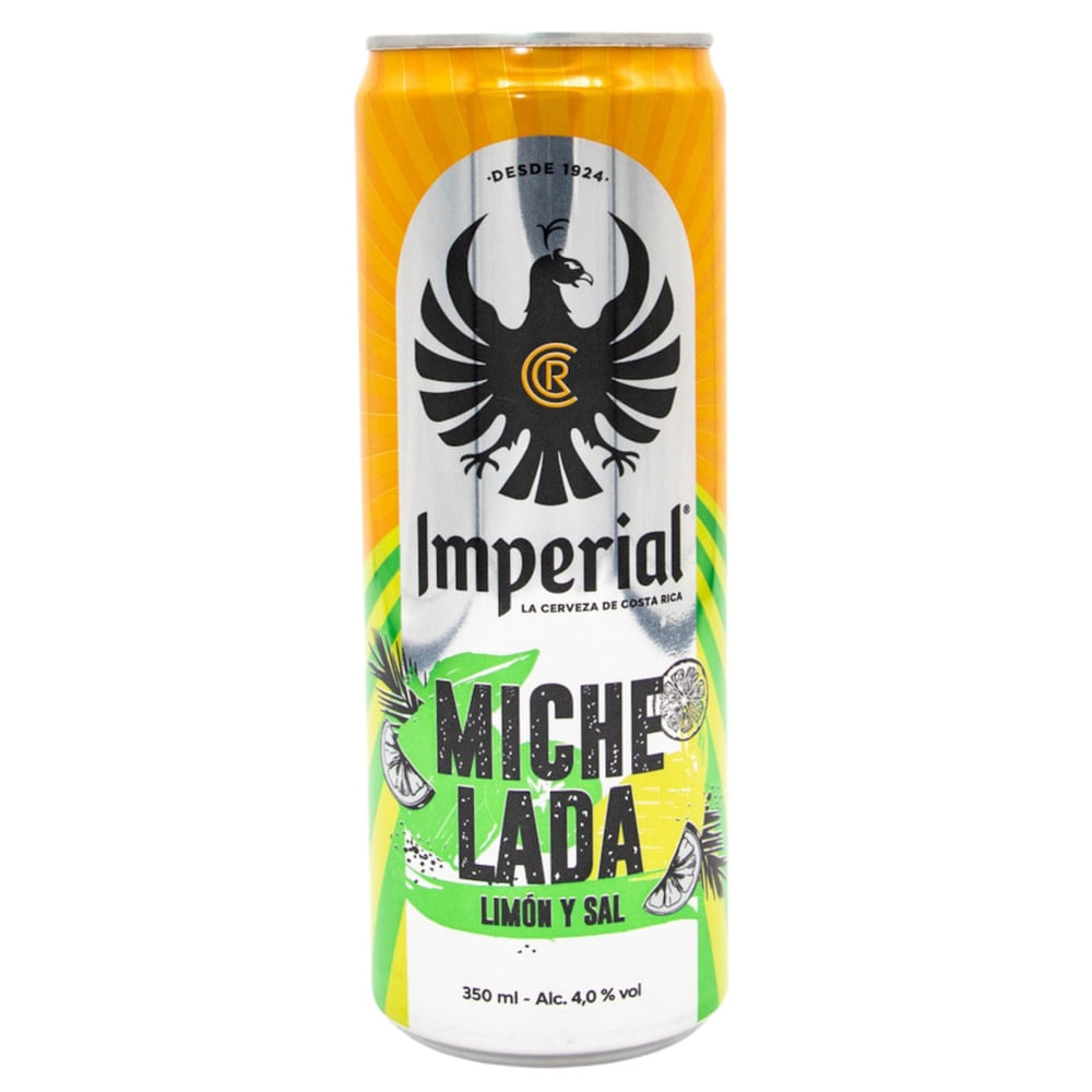 Comprar Cerveza Imperial michelada con limón y sal - 350 ml | Walmart ...