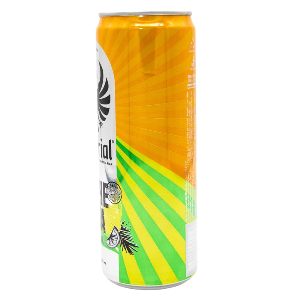 Comprar Cerveza Imperial michelada con limón y sal - 350 ml | Walmart ...
