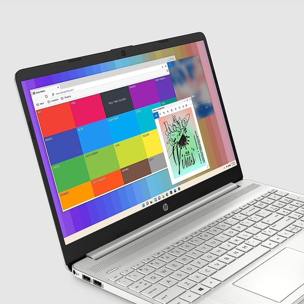 Laptop HP R7 16GB 512GB 15 - Walmart | Costa Rica