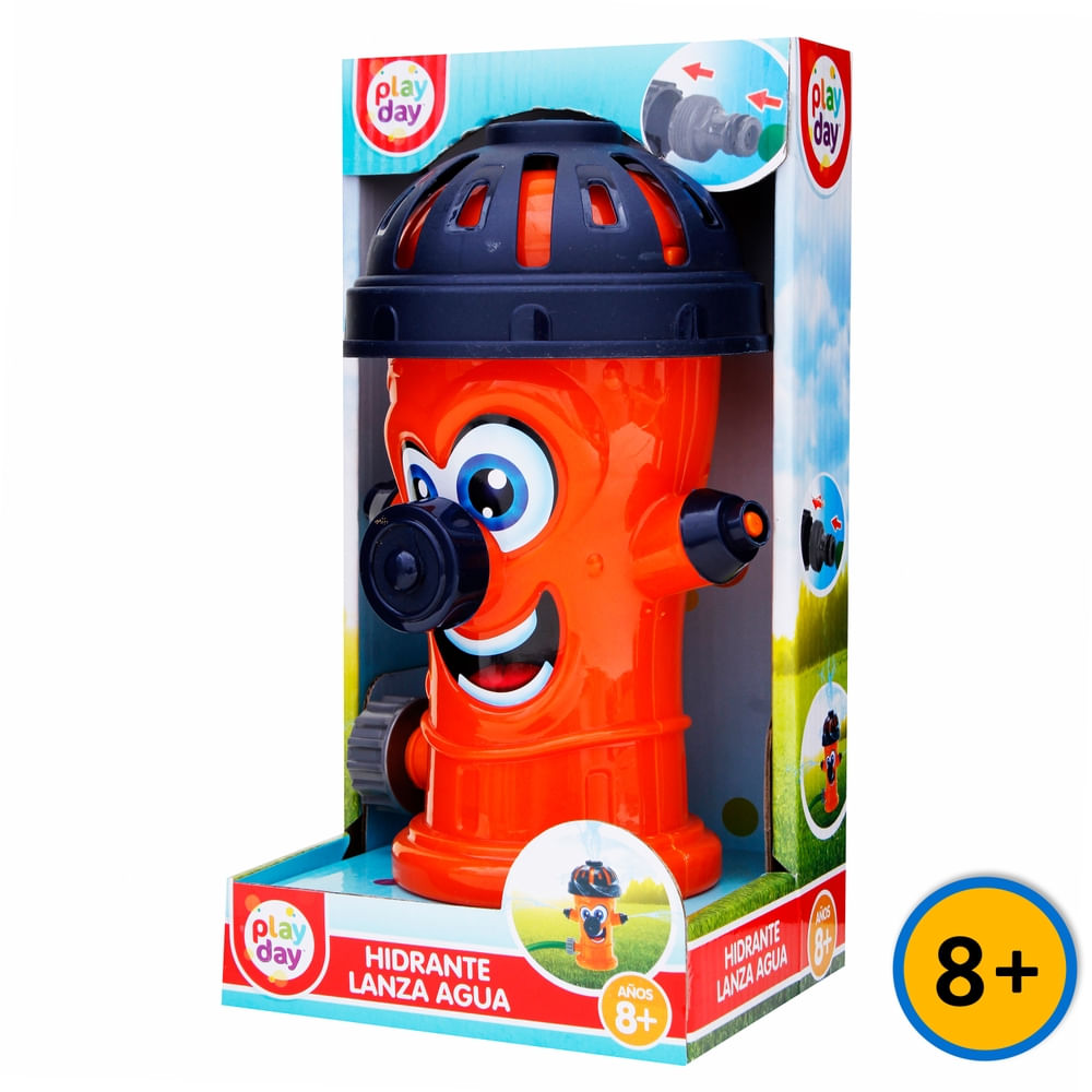 Comprar Hidrante Play Day lanza agua | Walmart Costa Rica - Walmart ...