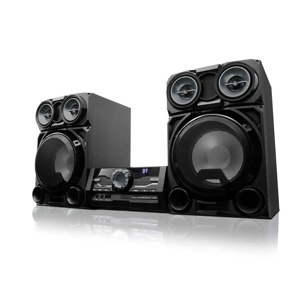 Mini Componente Durabrand - Walmart | Costa Rica