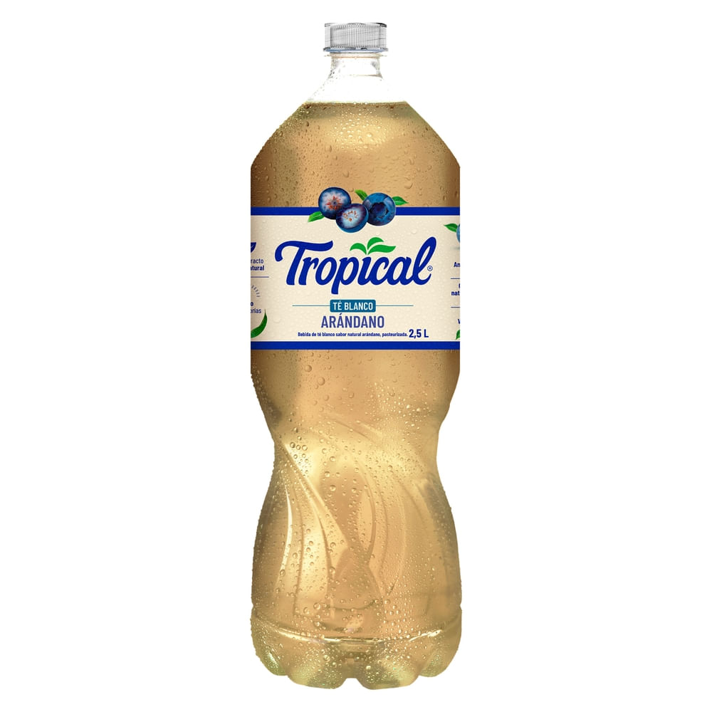 Comprar Refresco Tropical Te Blanco - 2500ml | Walmart Costa Rica ...