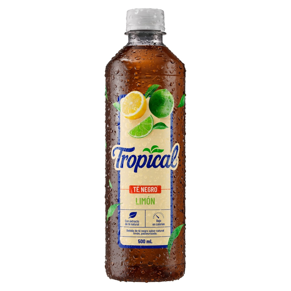 Comprar Refresco Tropical Té Frío Limón Pet - 500ml | Walmart Costa ...