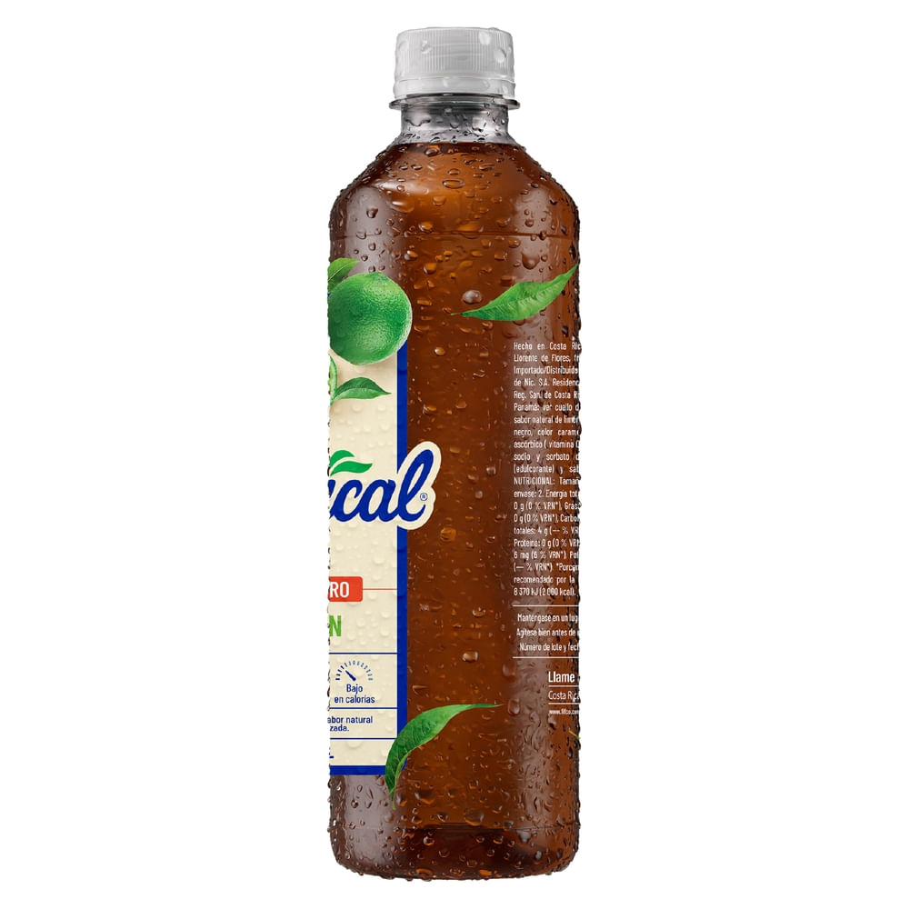 Comprar Refresco Tropical Té Frío Limón Pet - 500ml | Walmart Costa ...