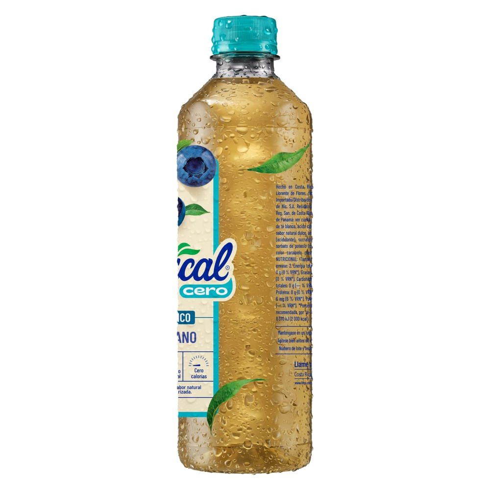 Comprar Refresco Tropical Te Blanco Cero - 500ml | Walmart Costa Rica ...