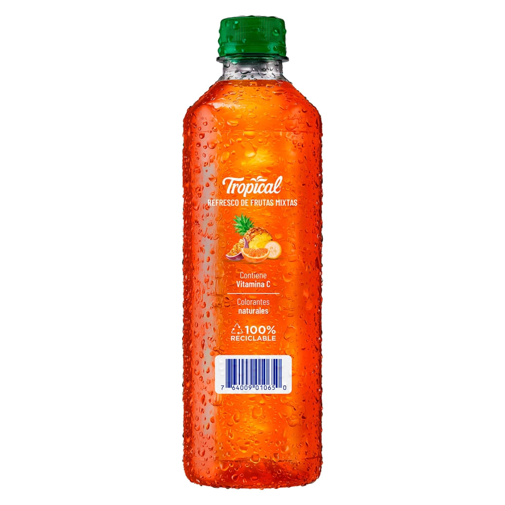 Comprar Refresco Tropical Frutas -350ml | Walmart Costa Rica - Walmart ...