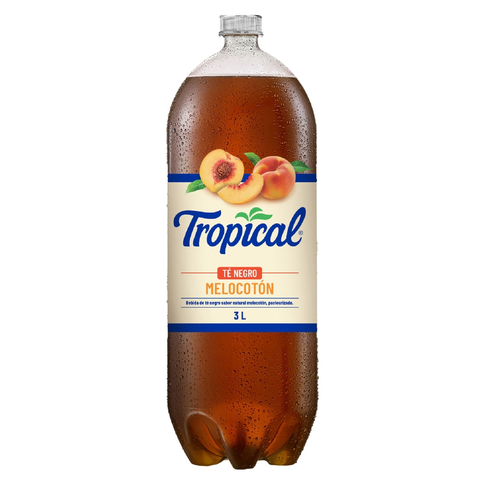 Comprar Refresco Tropical Té Melocotón -3000ml | Walmart Costa Rica ...