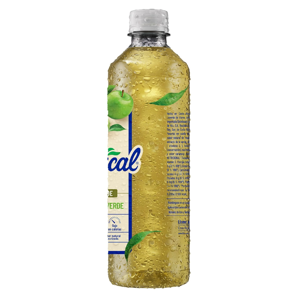 Comprar Refresco Tropical Té Verde Manzana -350ml | Walmart Costa Rica ...