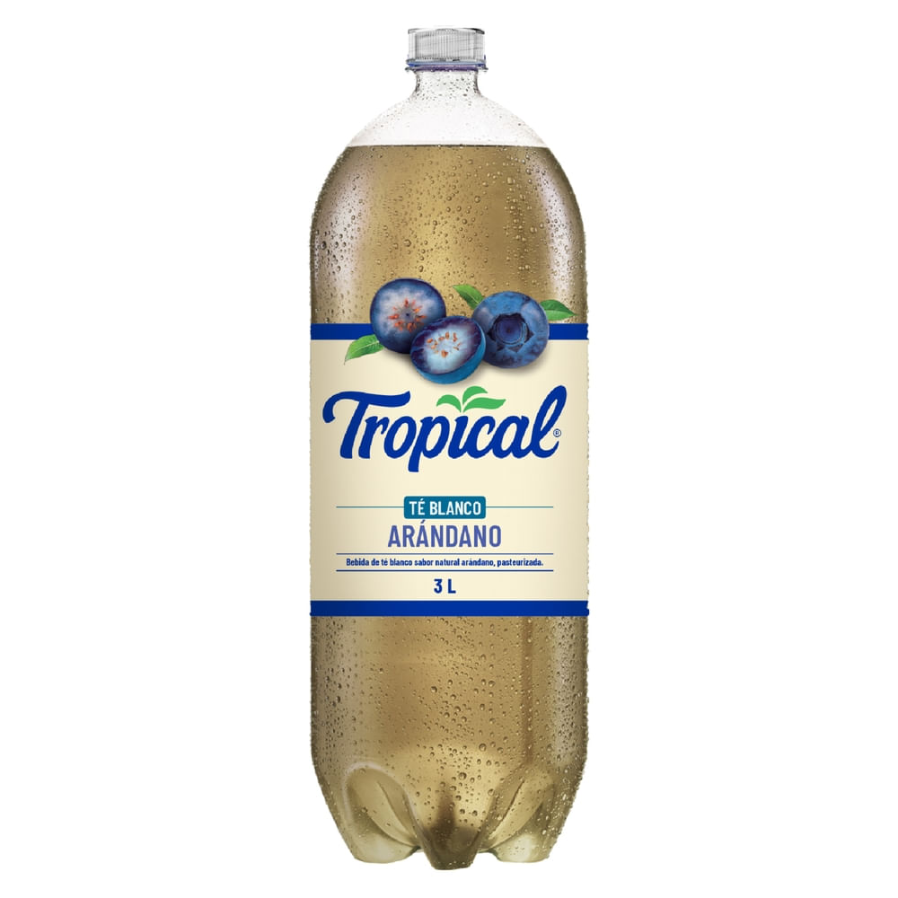 Comprar Refresco Tropical té blanco - 3 L | Walmart Costa Rica ...