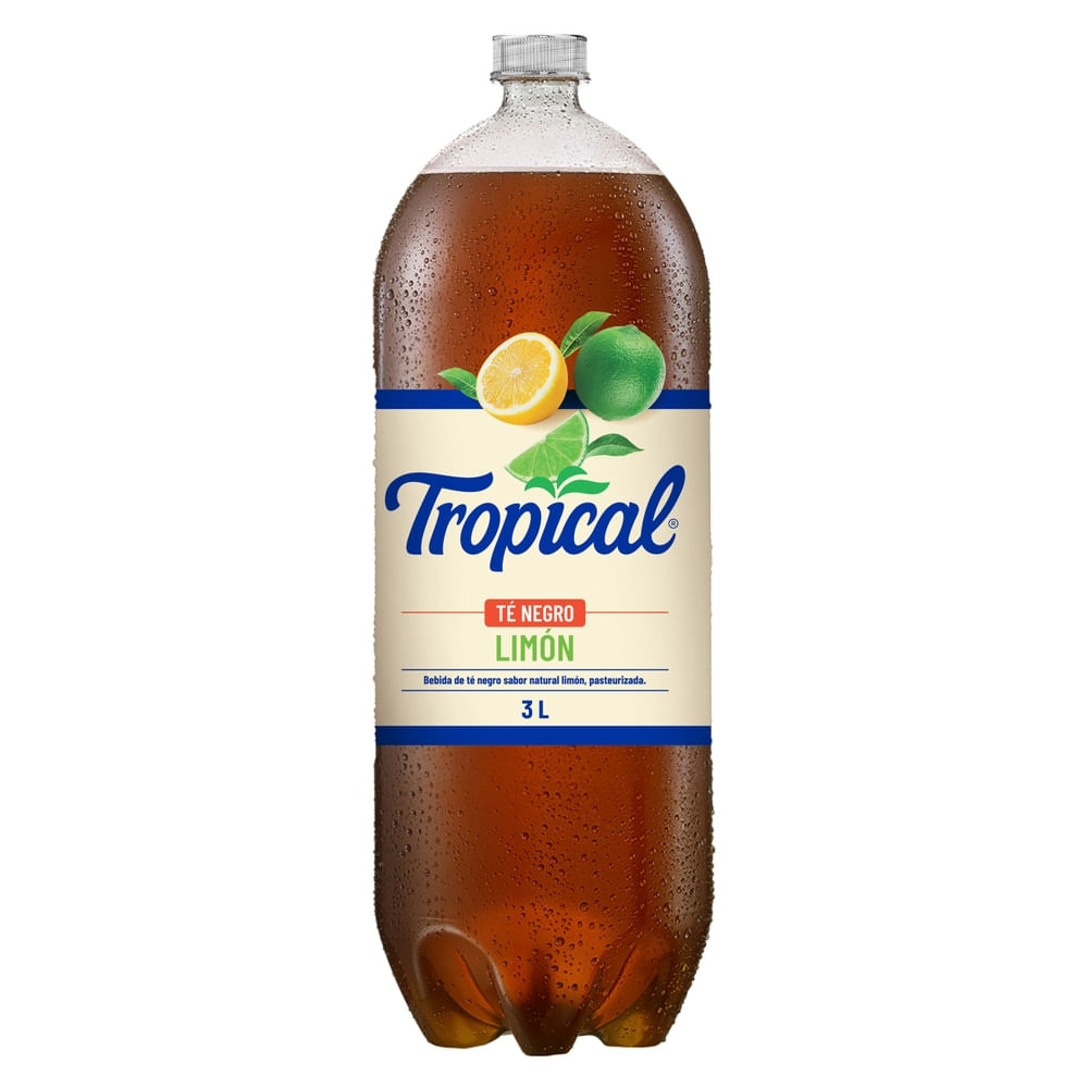 Comprar Refresco Tropical Té Frio Limón - 3000 ml | Walmart Costa Rica ...