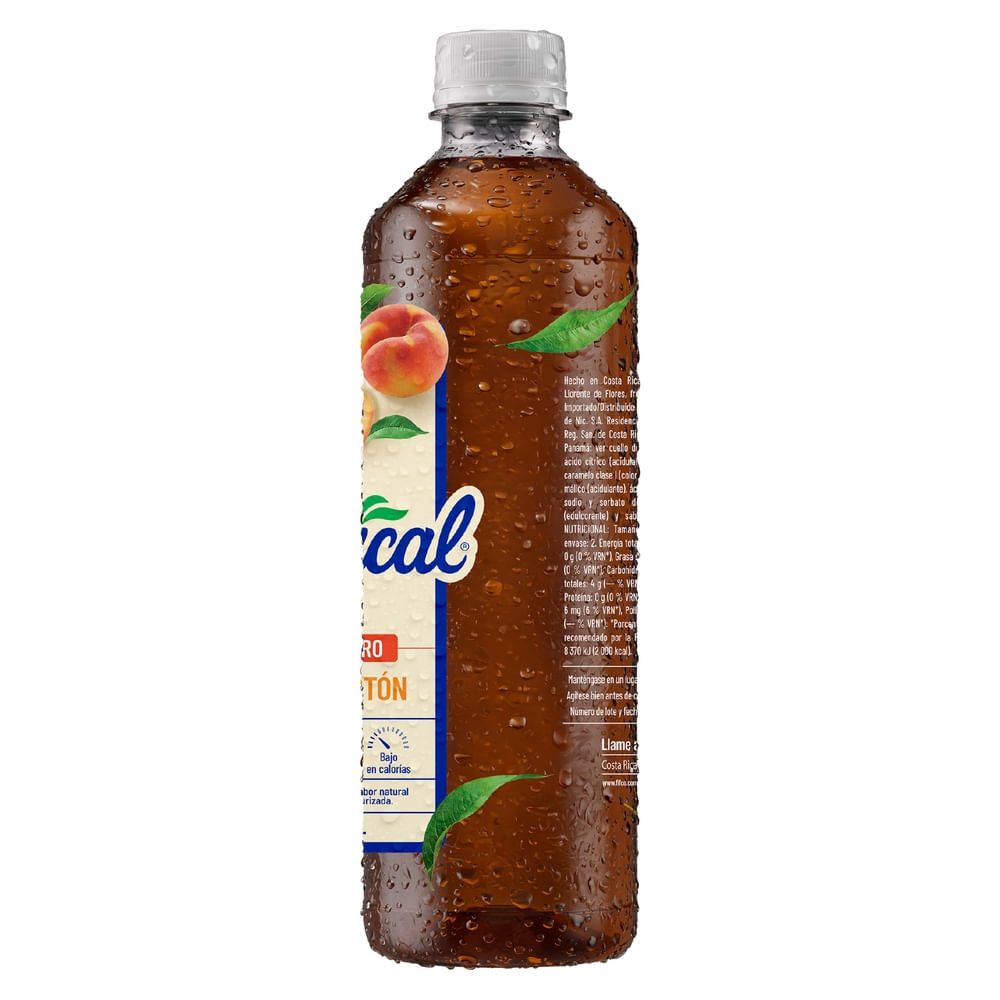 Comprar Refresco Tropical, Té Melocotón pet- 250ml | Walmart Costa Rica ...