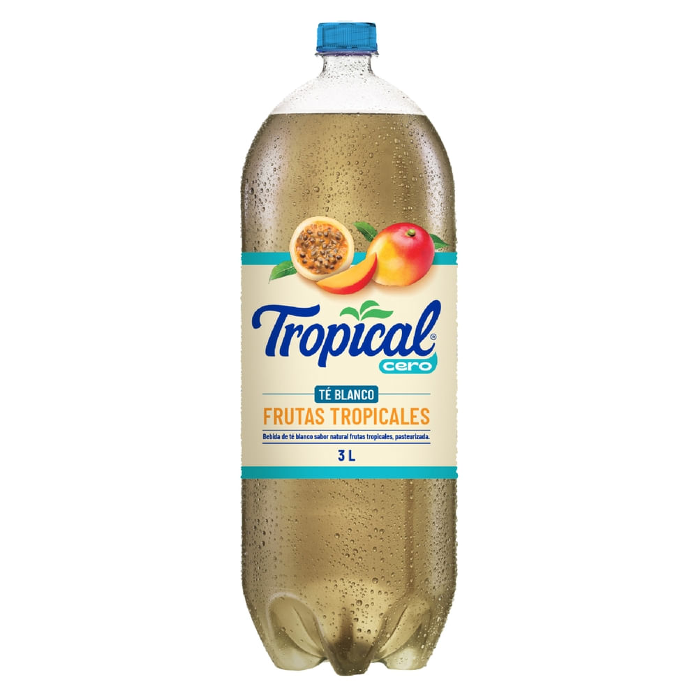 Comprar Refresco Cero Frutas Tropical - 3000 ml | Walmart Costa Rica ...