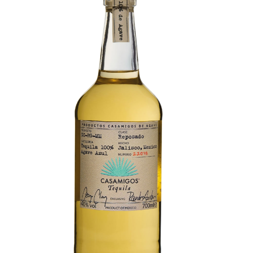 Comprar Tequila Casamigos Reposado- 750ml | Walmart Costa Rica ...