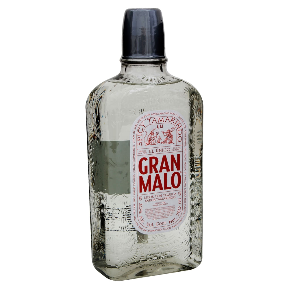 Licor de Tequila Gran Malo Spicy Tamarindo -750 ml - Walmart | Costa Rica