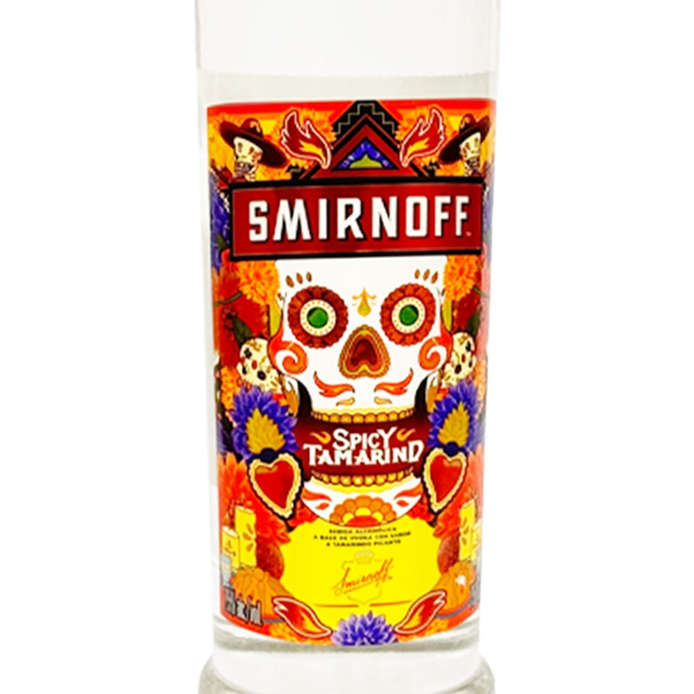 Comprar Vodka Smirnoff Spicy Tamarindo - 750 ml | Walmart Costa Rica ...