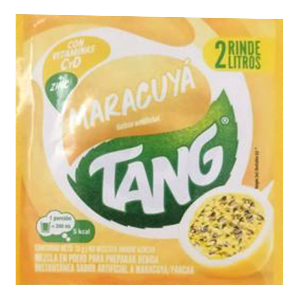 Comprar Bebida en Polvo Tang de Maracuya - 13 g | Walmart Costa Rica ...