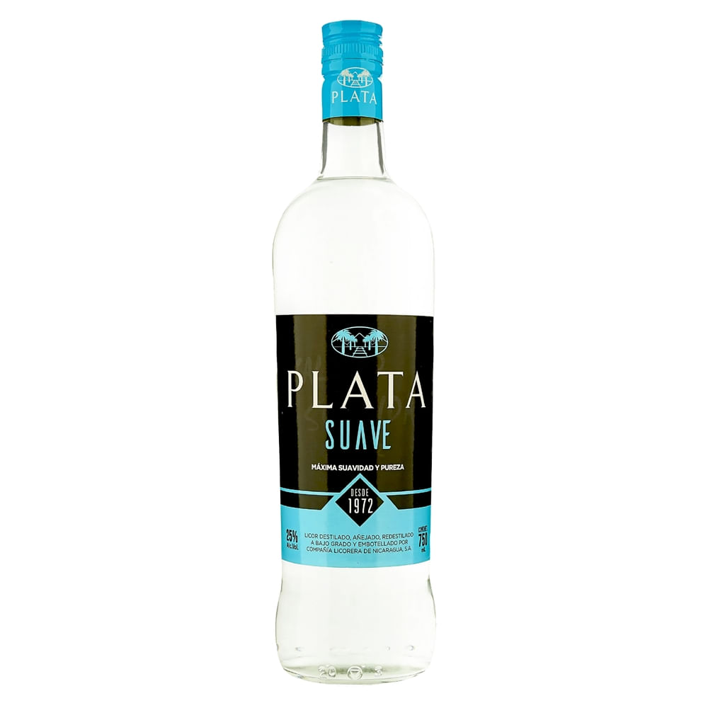 Comprar Ron Plata Suave -750ml | Walmart Costa Rica - Maxipalí | Costa Rica