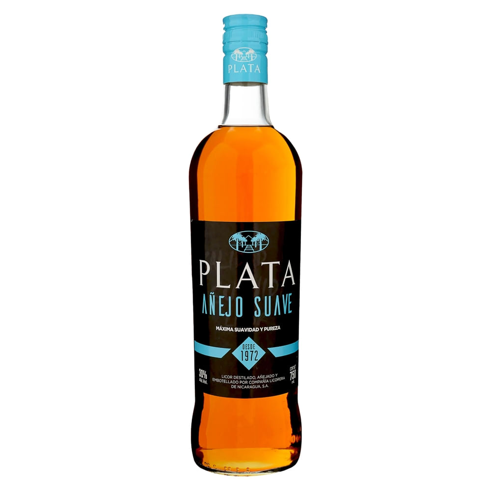 Comprar Ron Plata Añejo -750ml | Walmart Costa Rica - Walmart | Costa Rica