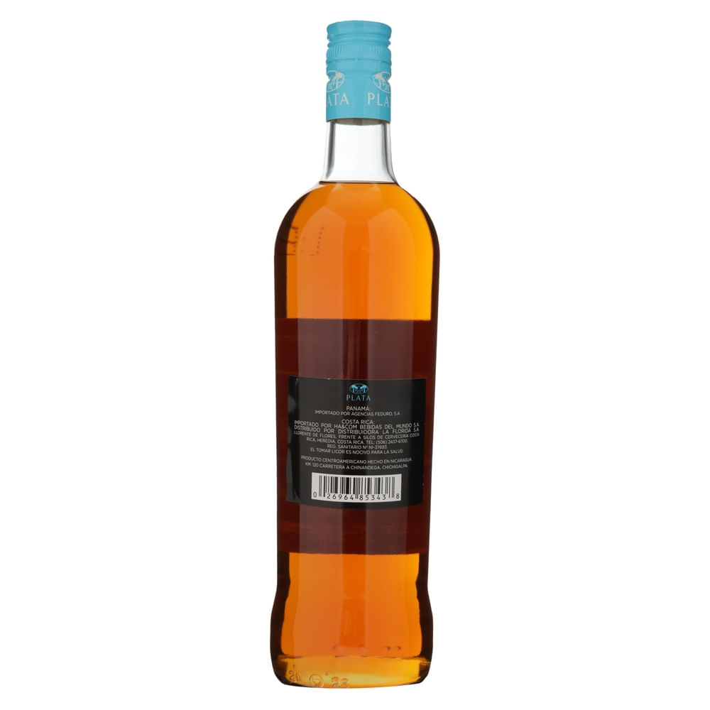 Comprar Ron Plata Añejo -750ml | Walmart Costa Rica - Walmart | Costa Rica